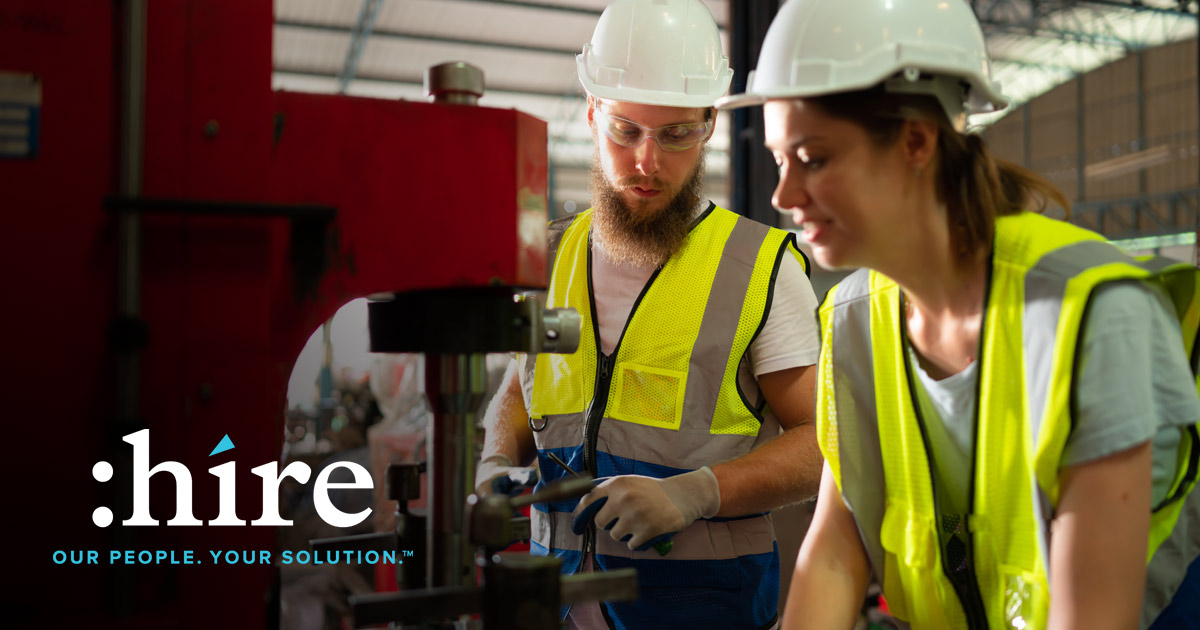 Hire | People-First Talent Solutions That Fit